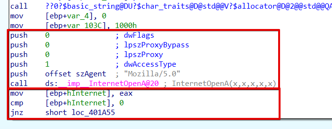 Calling Conventions For Reverse Engineering Tufan
